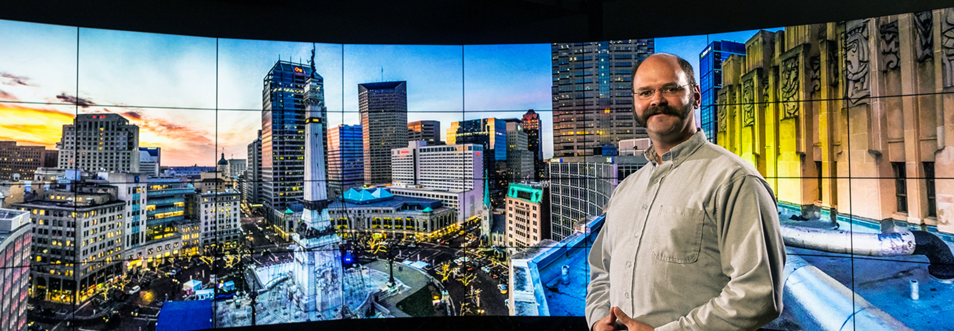 Video Walls Bring Campus Highlights to the Big Screen | EdTech Magazine